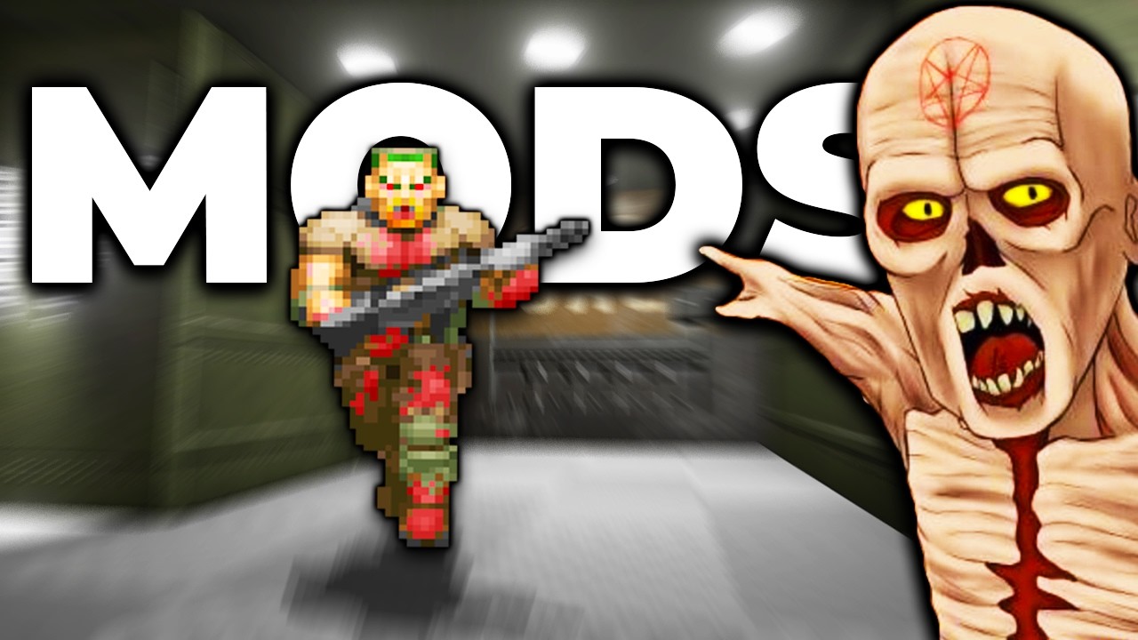 Ultimate Mini Mods - YouTube