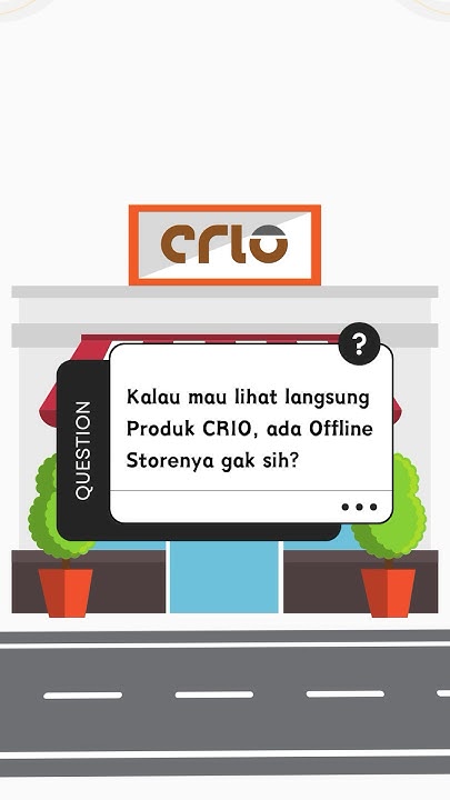 Yuk rasakan Experience langsung dengan Crio - YouTube