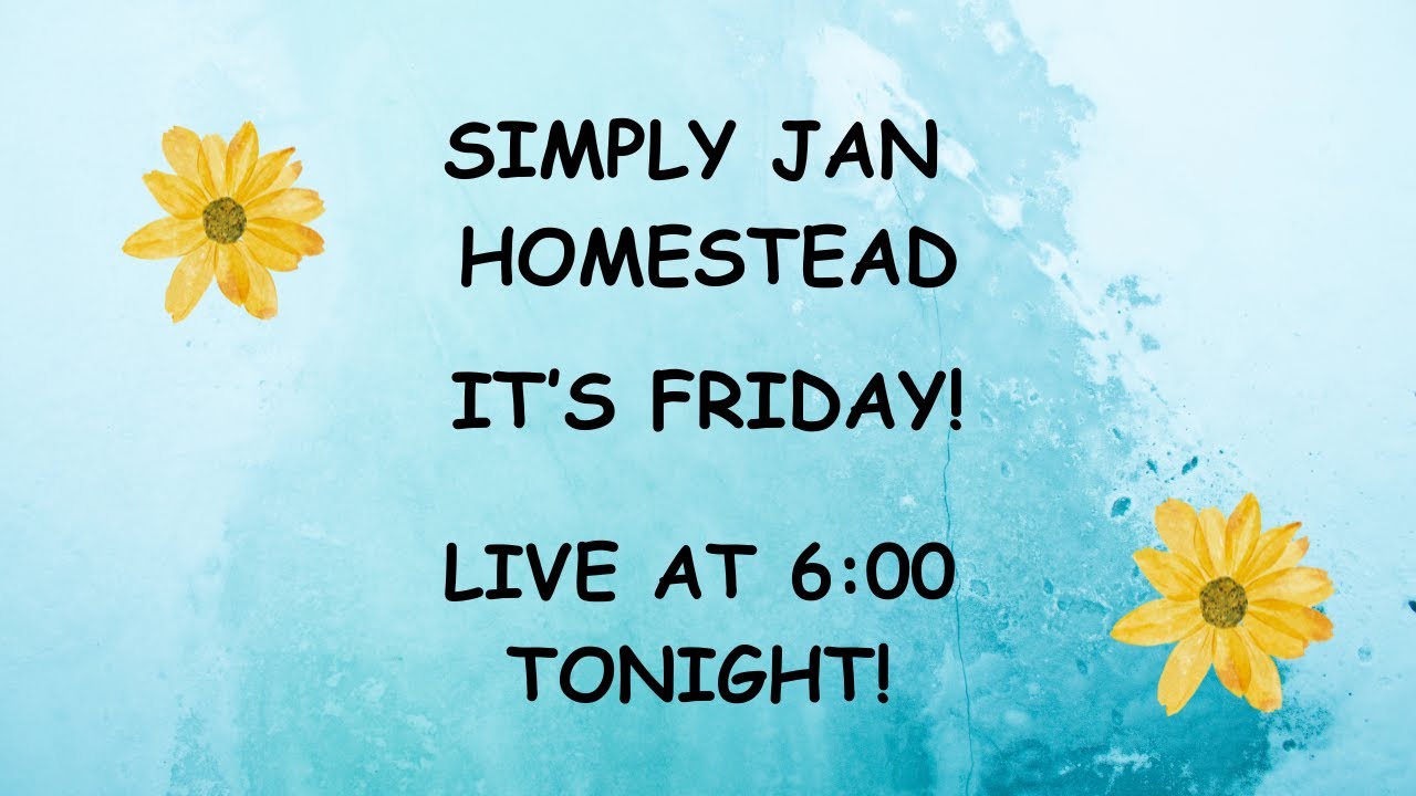 You Know What Today Is! Friday Shenanigans Time! 6:00 Central - YouTube