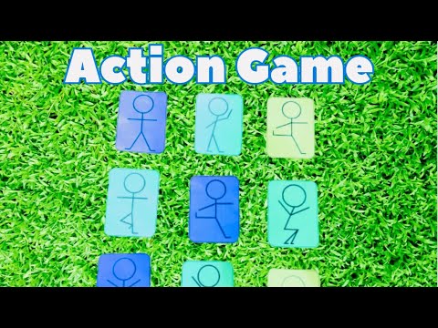 Action Game for kids Focus and Concentration|Action game| Focus game ...