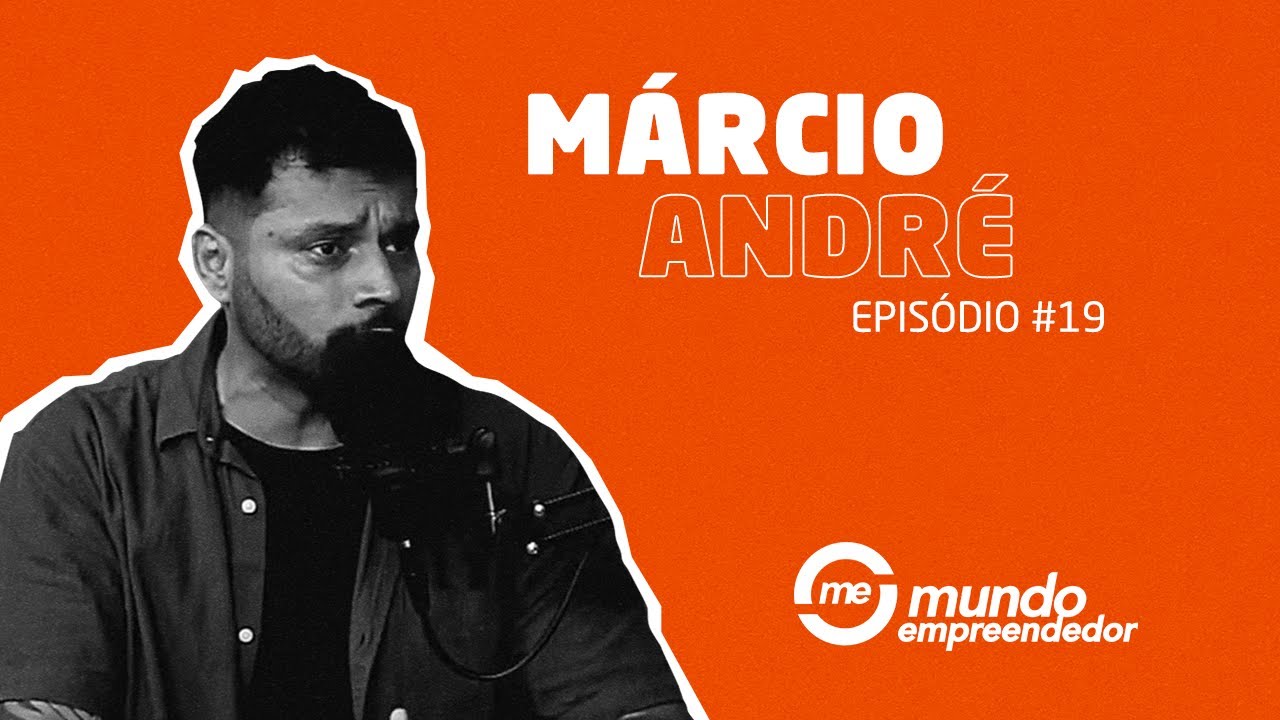 Mundo Empreendedor #19 - Márcio André | Especialista em defesa pessoal ...