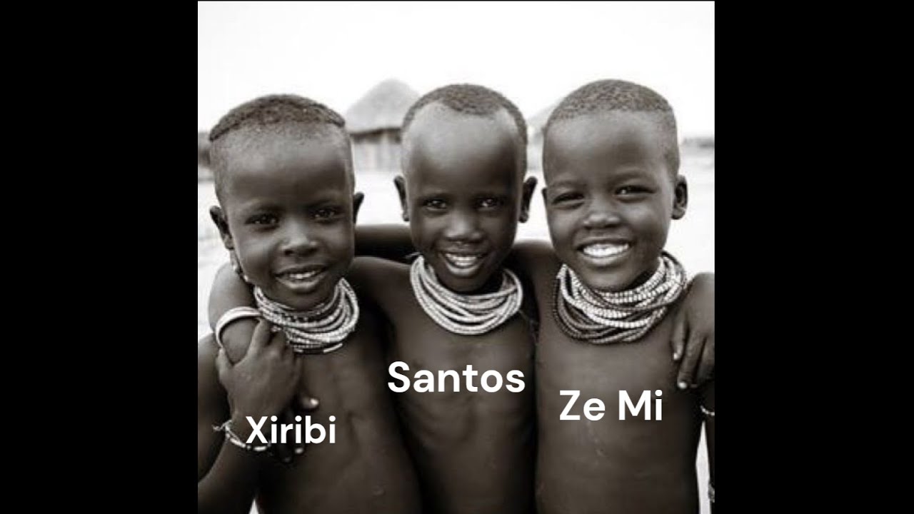 Trio tage Xiribi | Santos | Ze Mi | APITOS BOMBASTICOS DO OFFSET ROLI ...
