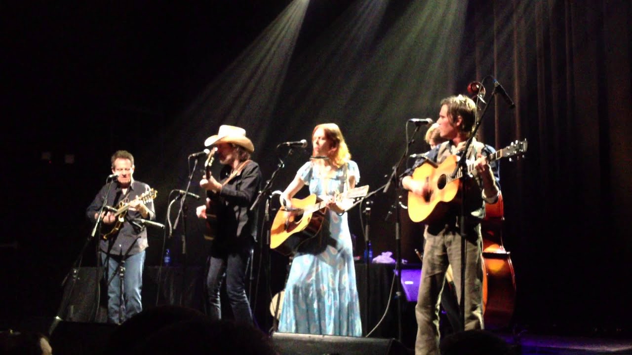 Wayside - David Rawlings Machine - YouTube
