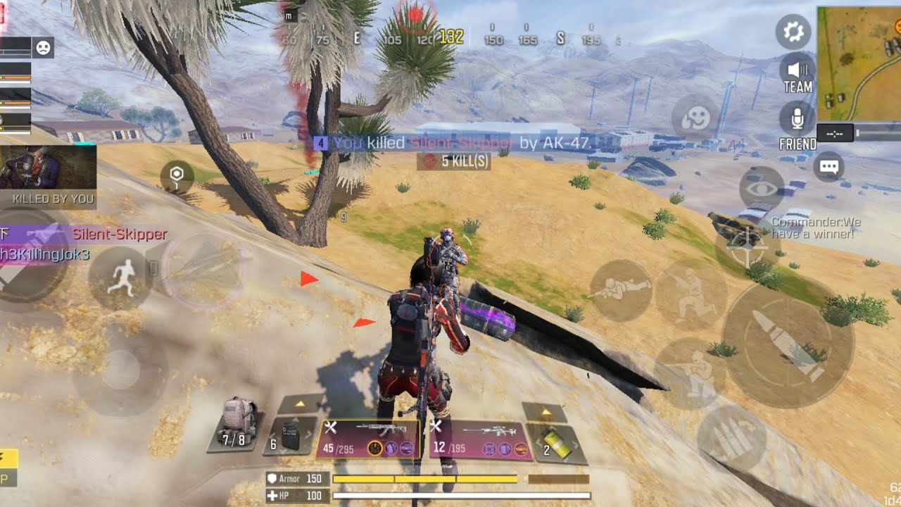 Most Interesting COD Match ever don't Miss End|Call of Duty:Mobile 2024👹 - YouTube