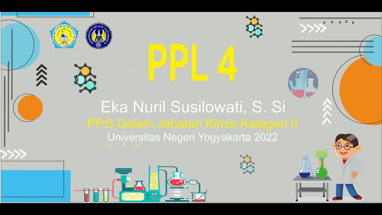 PPL 4 PPG DALJAB Kategori II 2022 Kimia UNY Tata Nama Senyawa ...