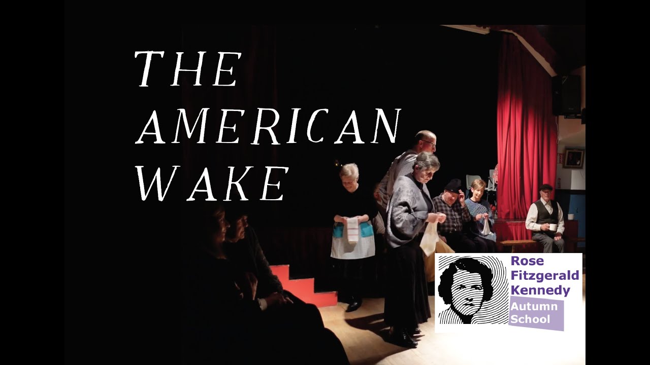 The American Wake - YouTube