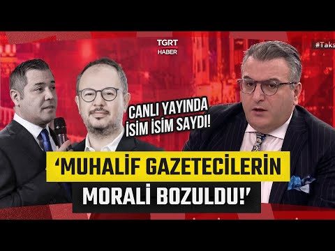 Cem Küçük Murat Abbas'ın İtirafçı Olmasını Yorumladı: 'Muhalif Gazetecileri Korku Saldı!'
