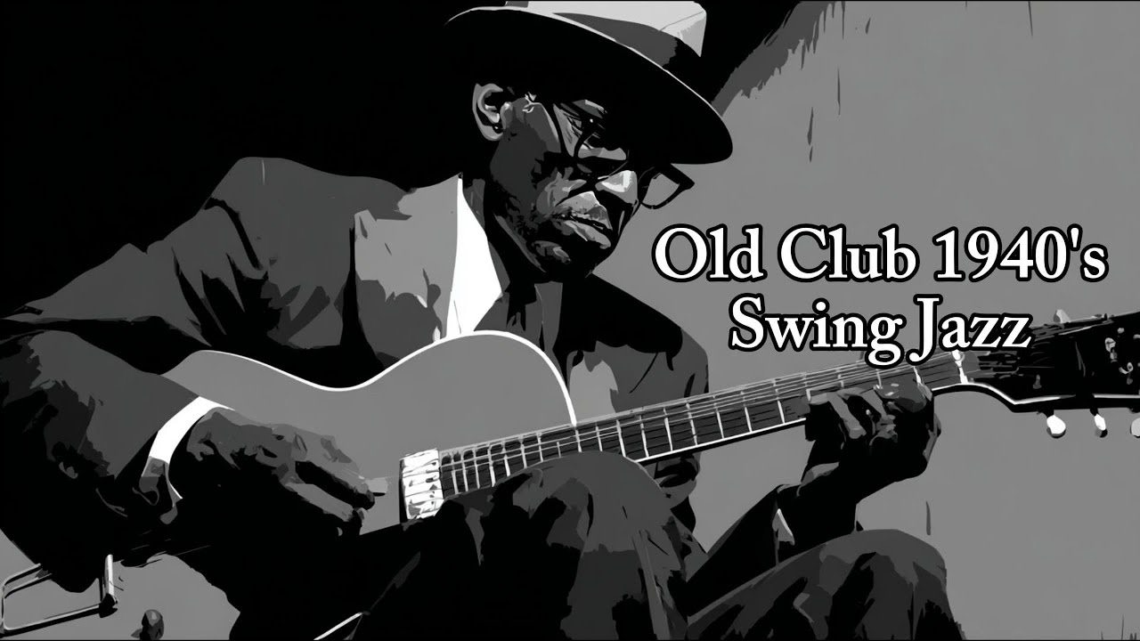 Old Club 1940's Swing Jazz Iconic Big Band Sounds Ver8 [Swing Jazz,Jazz ...