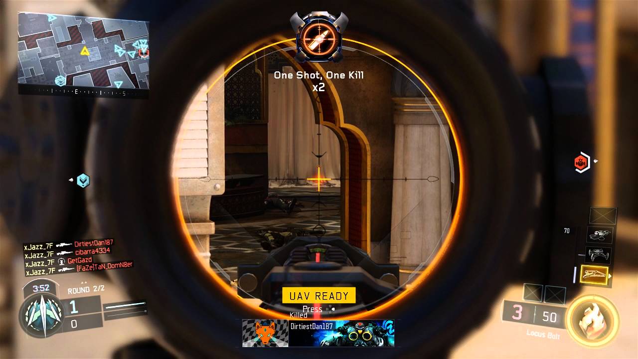 Multi Cod Highlights #1 - YouTube