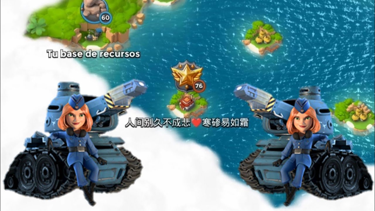 critter canon VS TOP #2, without boos statues - YouTube