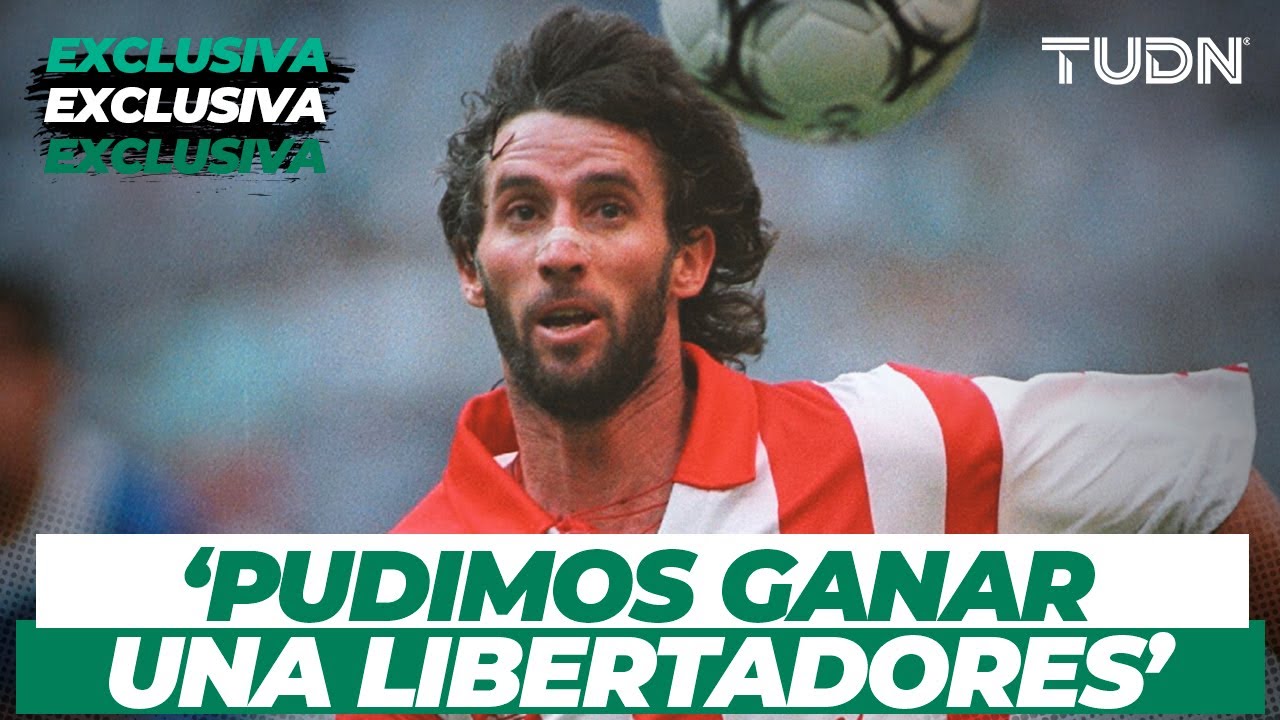 Exclusiva: Ivo Basay habla sobre el Necaxa que pudo tocar la gloria en ...