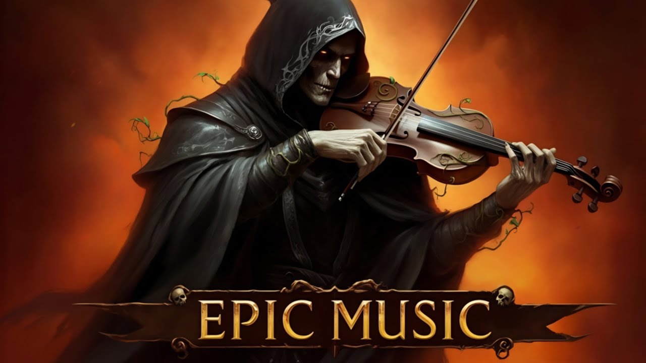 Cathedral | Emotional Film Epic Music | Dramatic Orchestral - YouTube