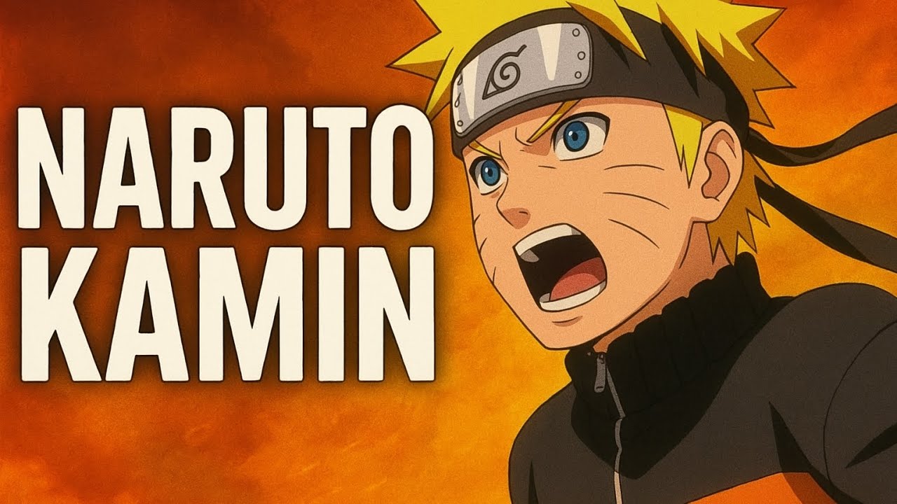 Naruto Epic Edit | Kamin Song | Naruto Uzumaki Anime AMV - YouTube