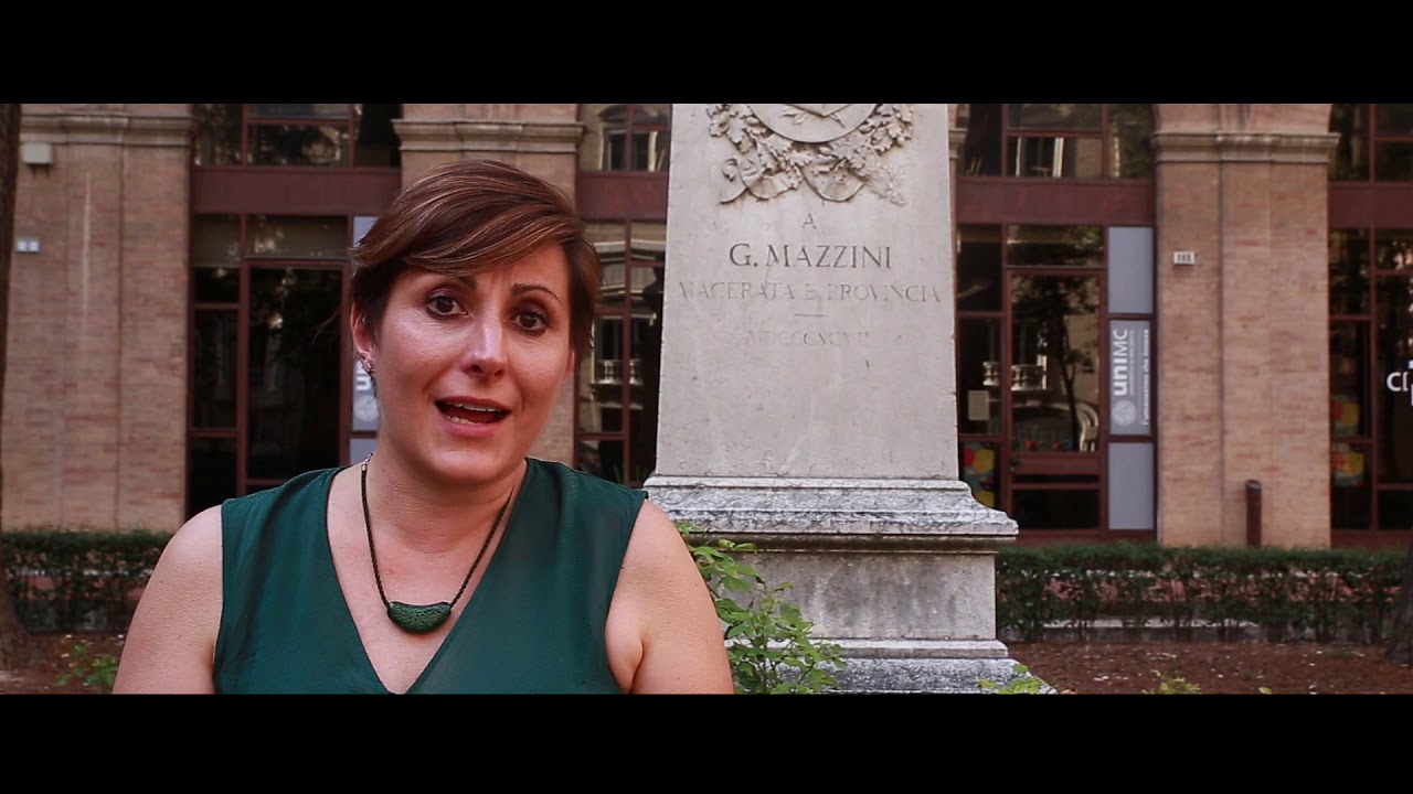 Barbara Rocci - ITALINT - YouTube