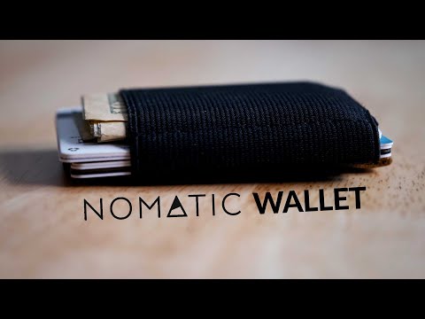 Nomatic Wallet Review - Is it any good? - YouTube