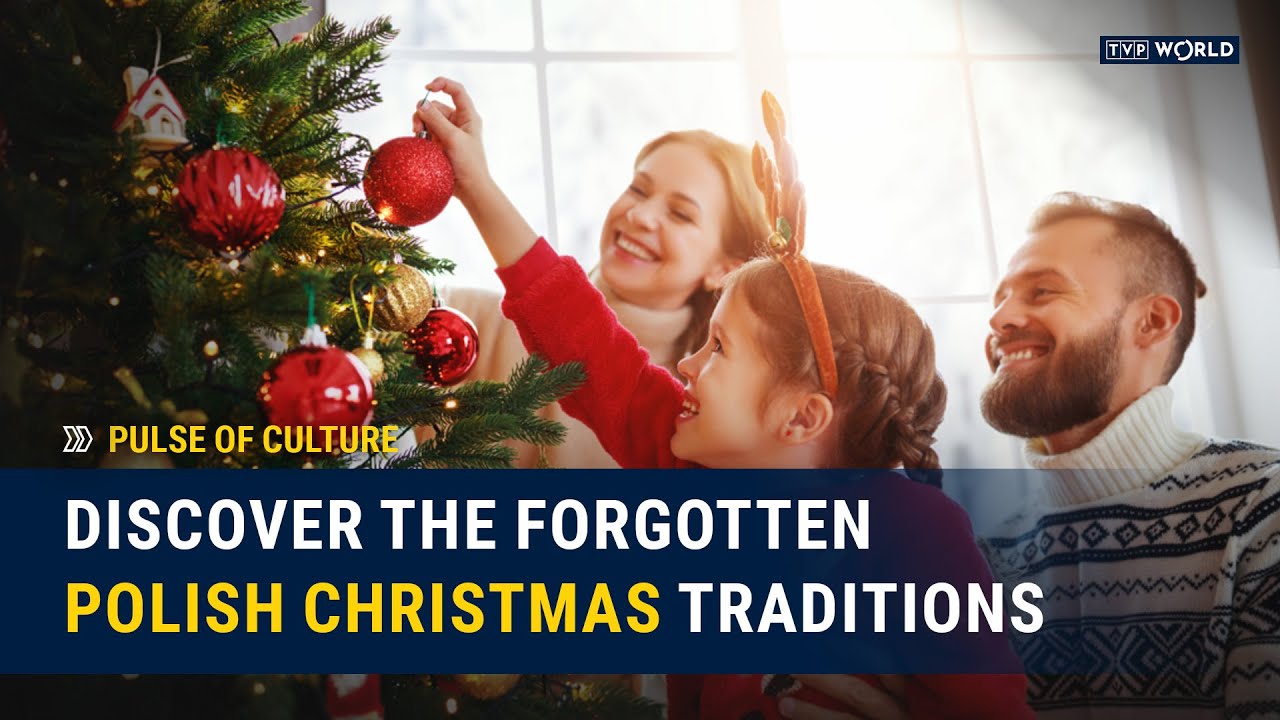 Discover the forgotten Polish Christmas traditions | Pulse of Culture ...