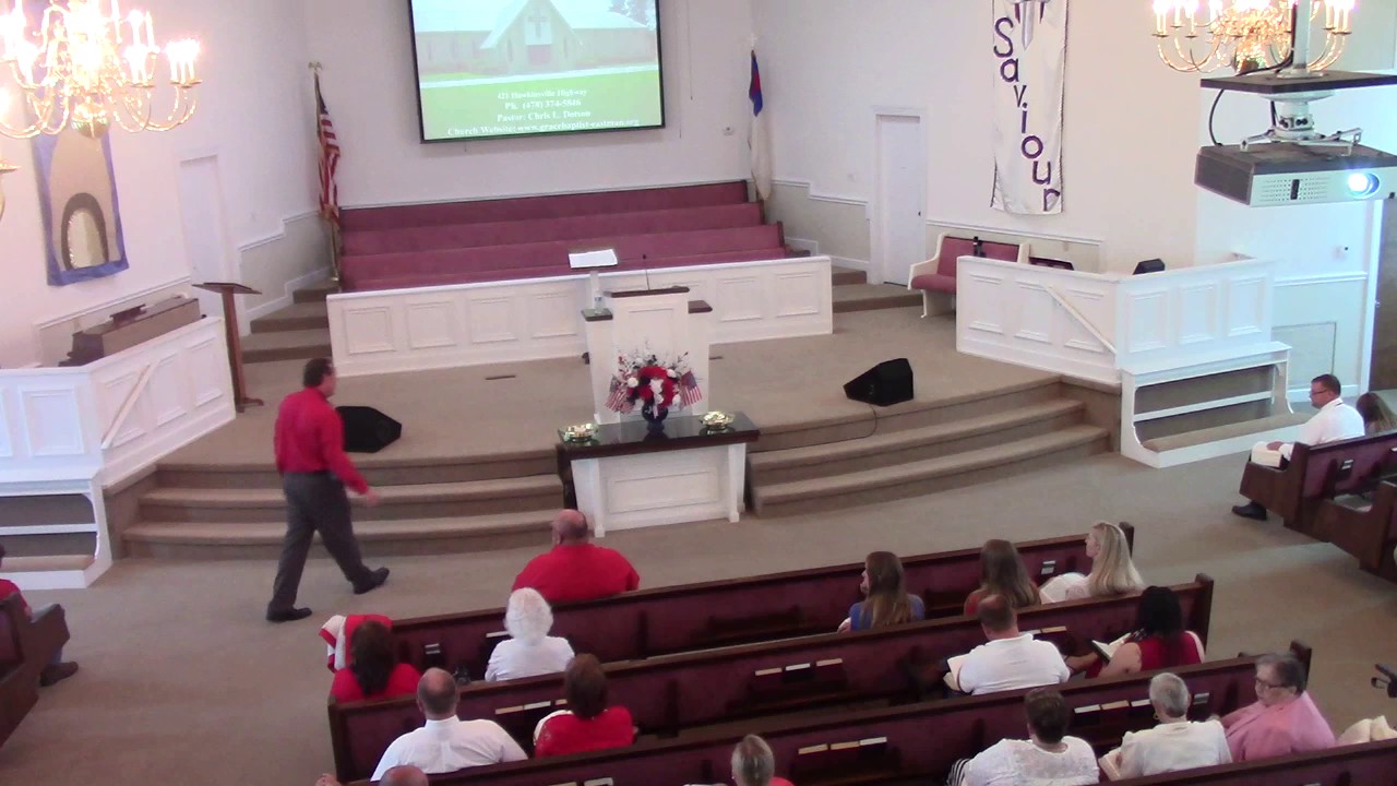 Chris Dotson 5 28 17 - YouTube