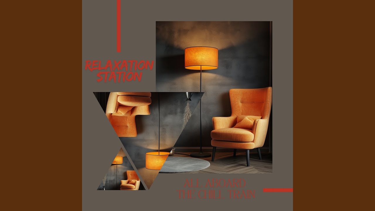 Relaxation Station: All Aboard the Chill Train with 852 Hz Frequency ...