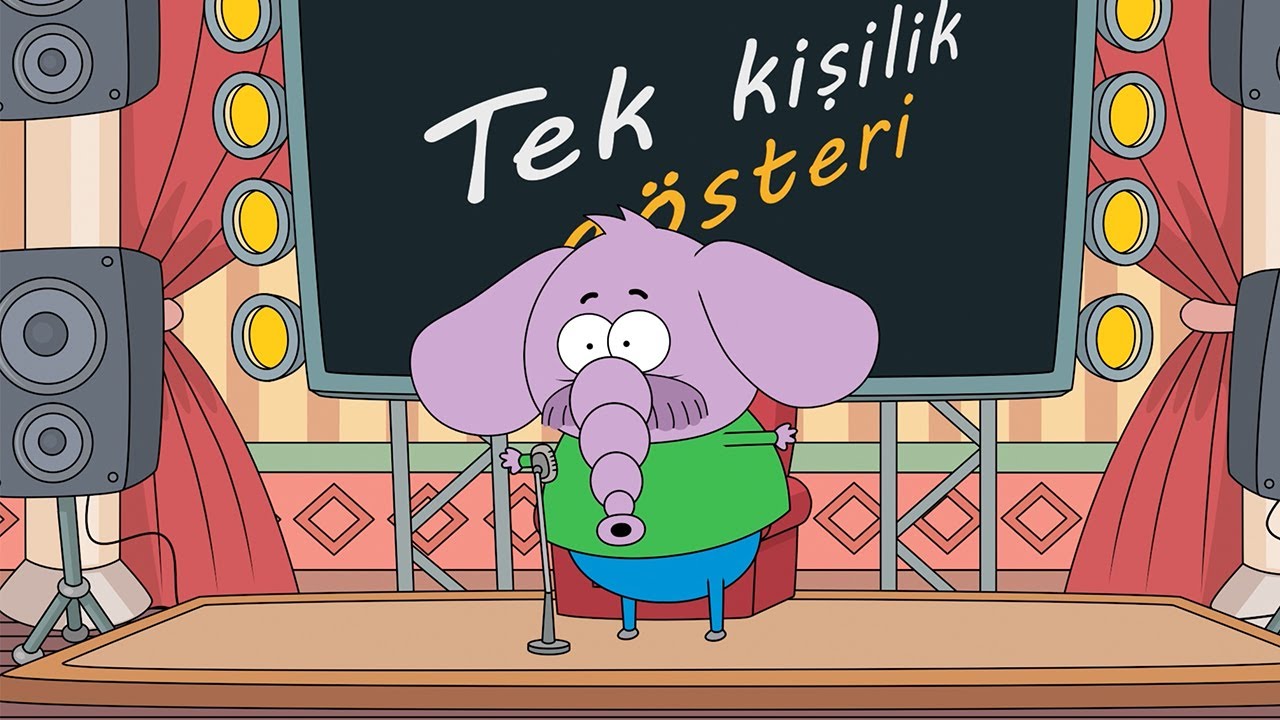 Fil Necati - En Komik Sahneler - YouTube