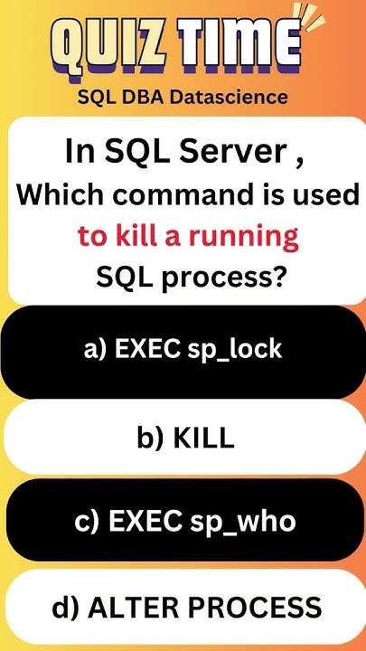 How to prepare for SQL interview 2024 Real Scenario Example Queries #sqlinterviewquestions - YouTube