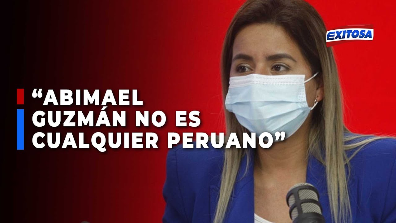 🔴🔵 Ramírez a Bermejo: Abimael Guzmán no es cualquier peruano. No nos ...
