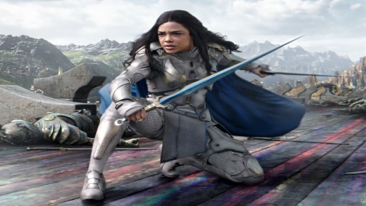 Valkyrie Powers Weapons and Fighting Skills Compilation (2017-2022 ...