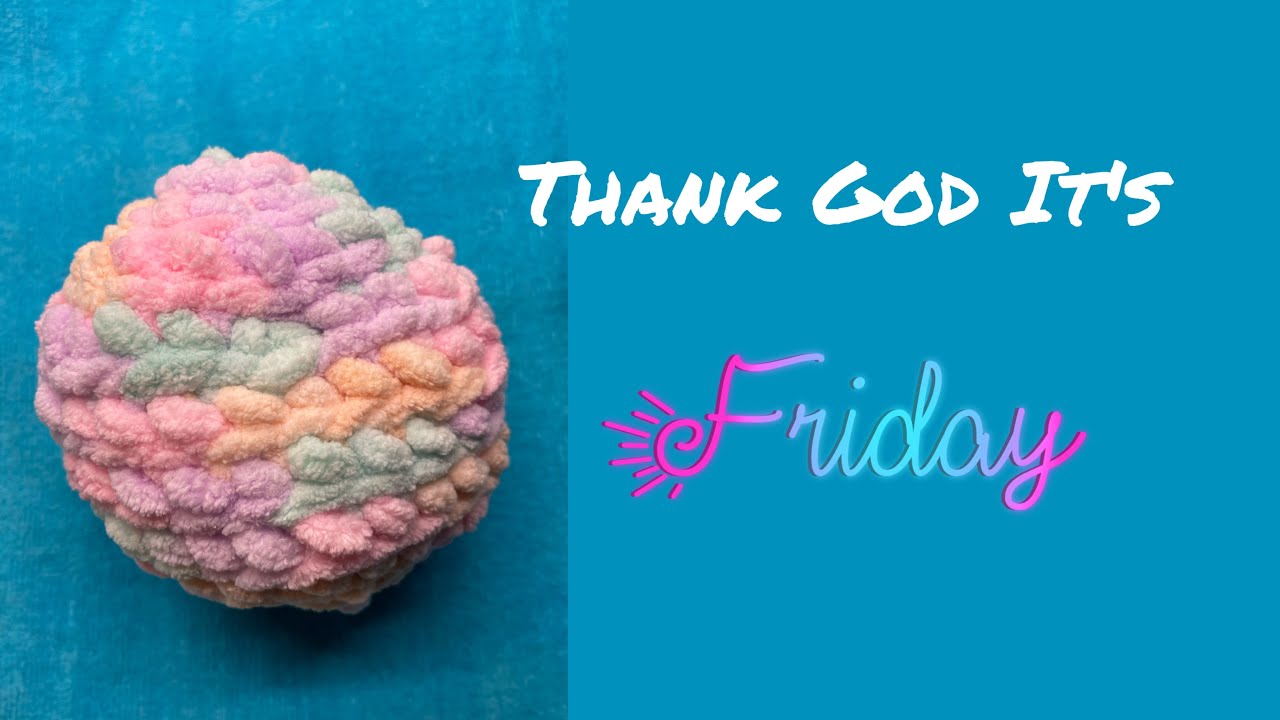 Finish It Friday Series - YouTube