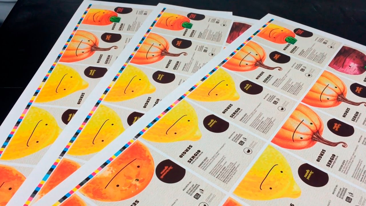 Производство хедеров, бирок — PACK STUDIO UBI - YouTube