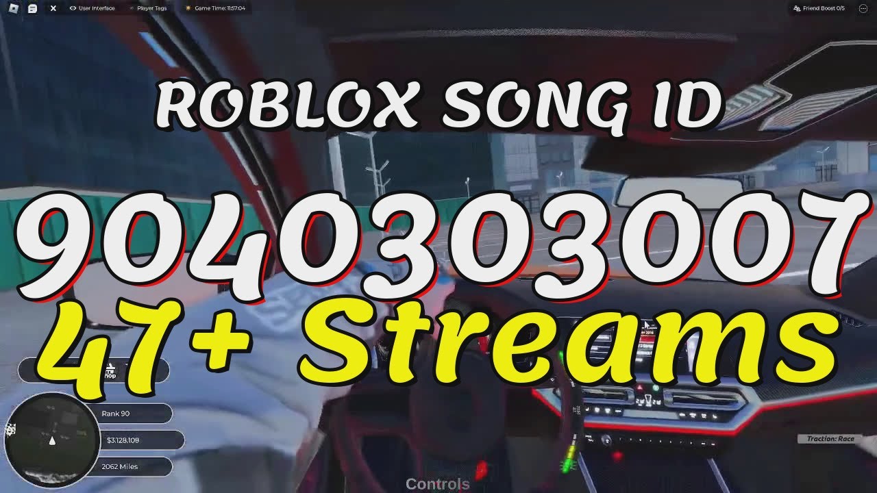 47+ Streams Roblox Song IDs/Codes - YouTube