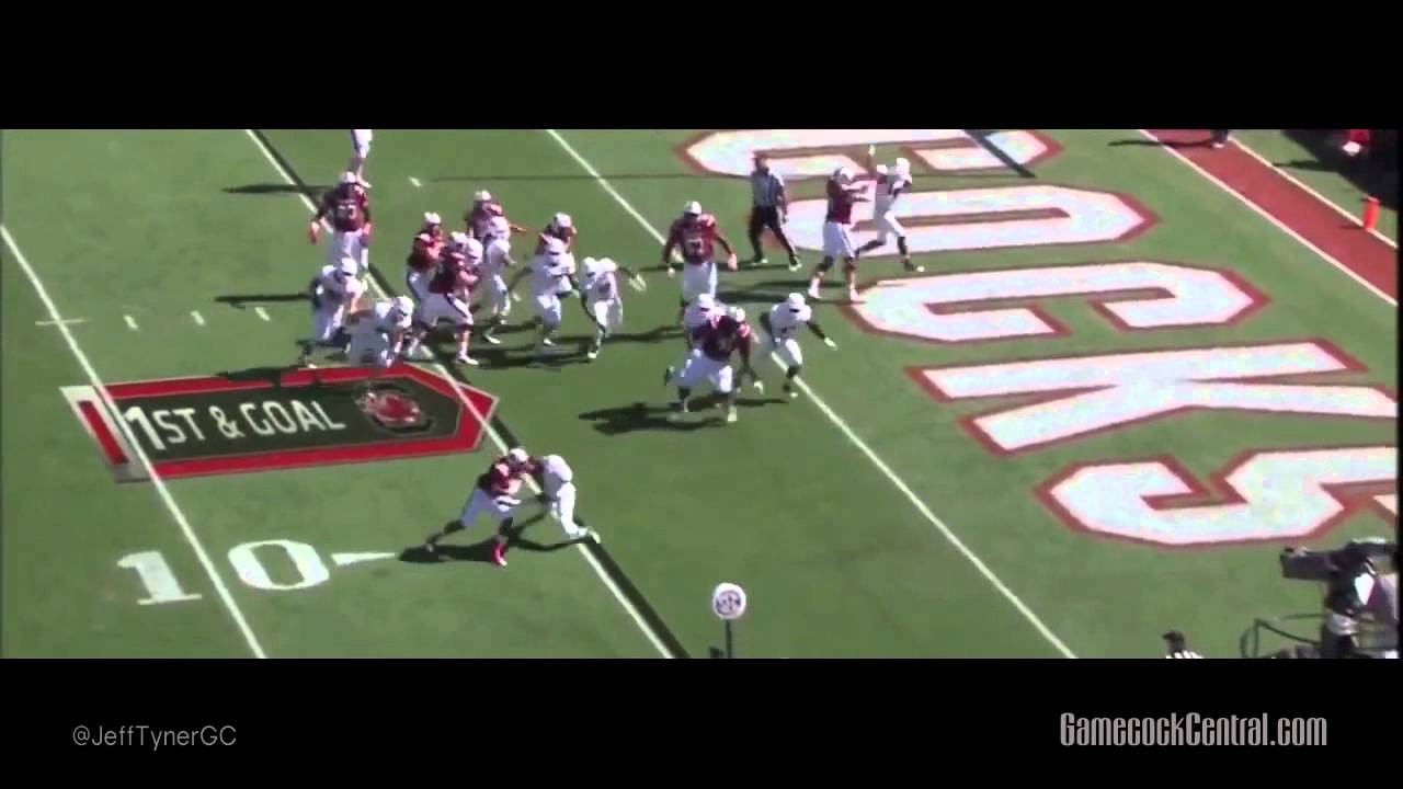 Mike Davis 2014 Season Highlights - YouTube