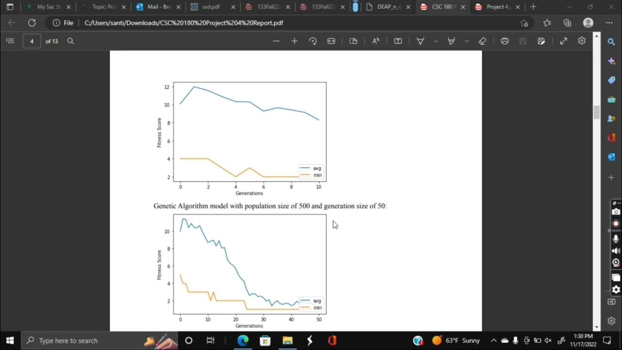 CSC 180 Project 4 - YouTube