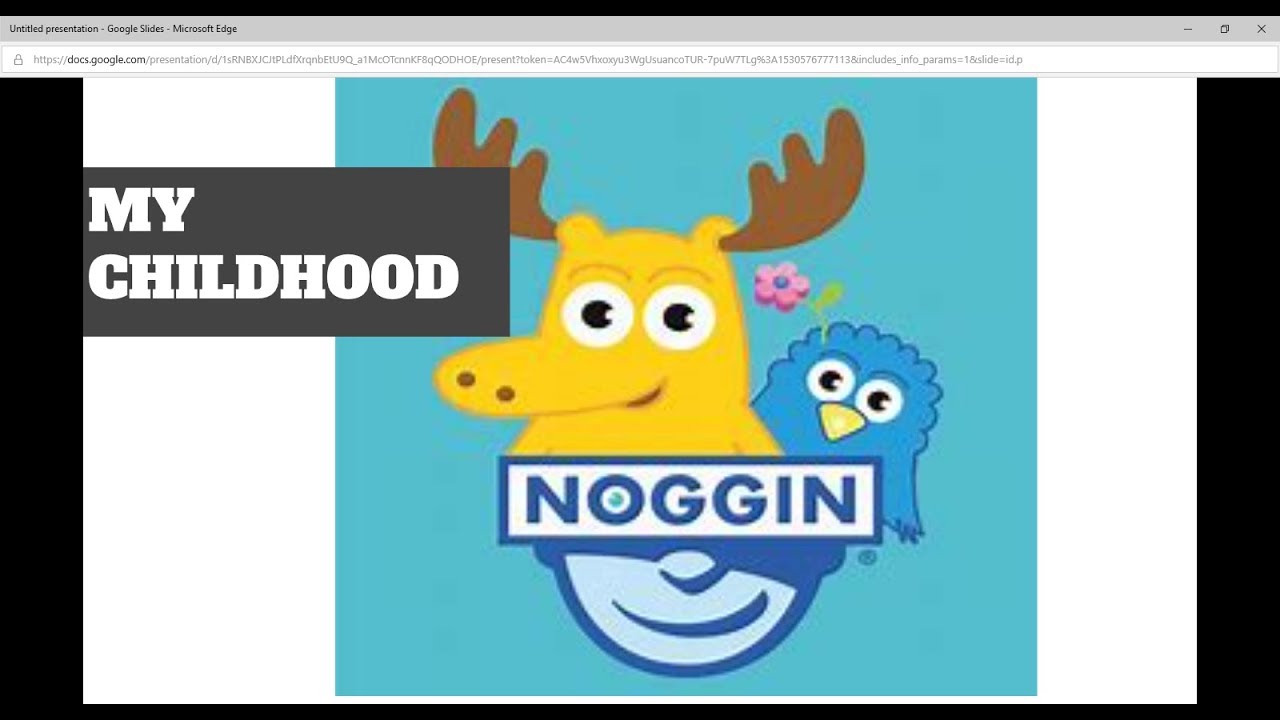 Noggin: Pre-September 2009 Nick Jr - YouTube