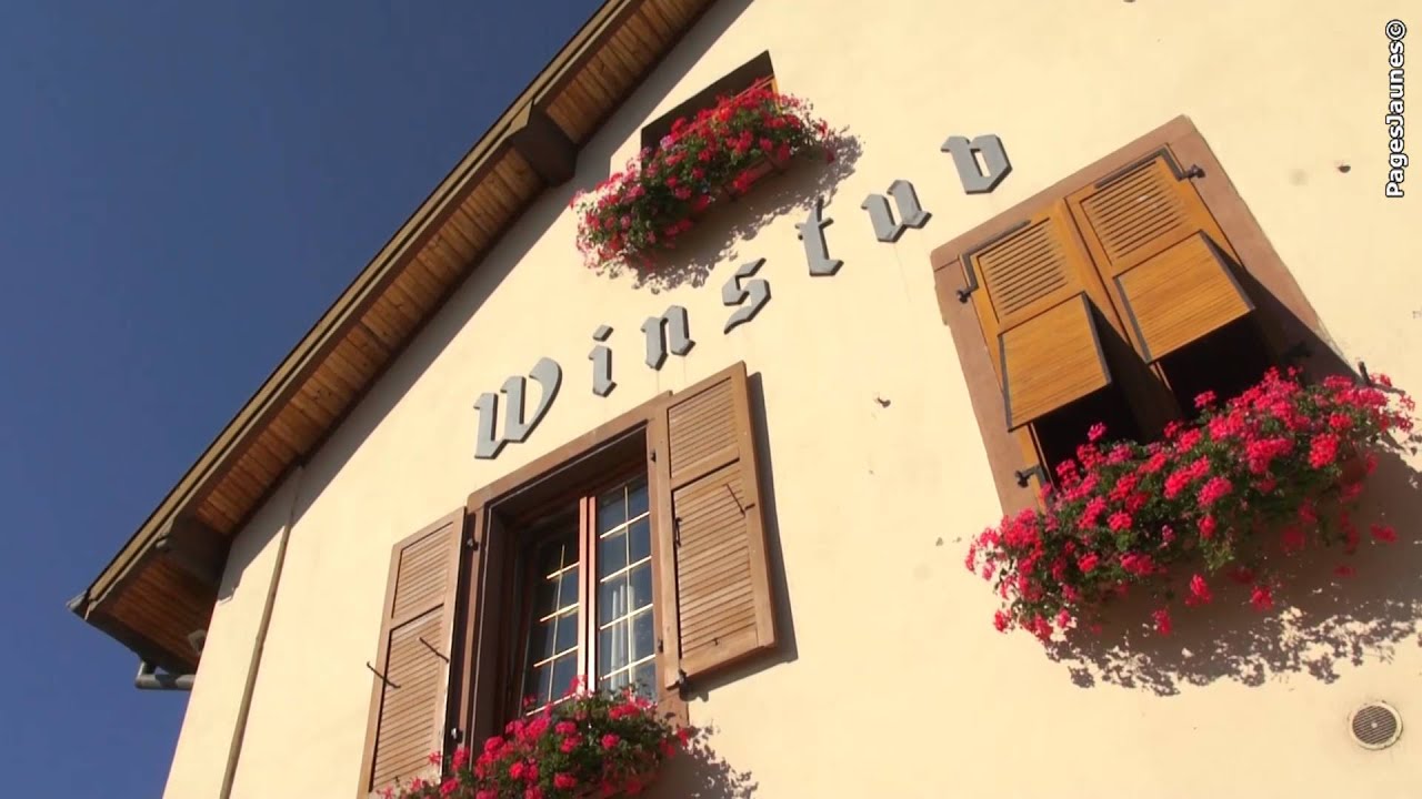 Le ROSENMEER, Hôtel - Restaurant à ROSHEIM dans le département du Bas ...