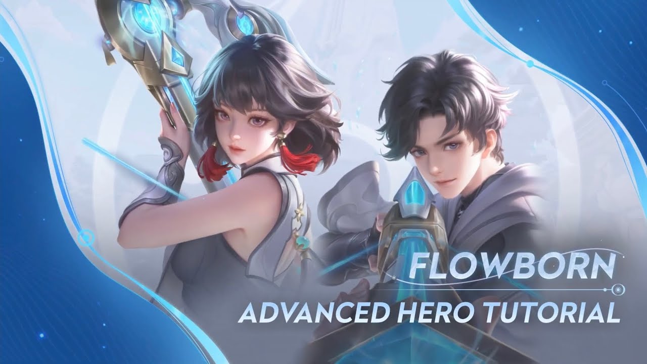 Flowborn Advanced Tutorial | Honor of Kings - YouTube
