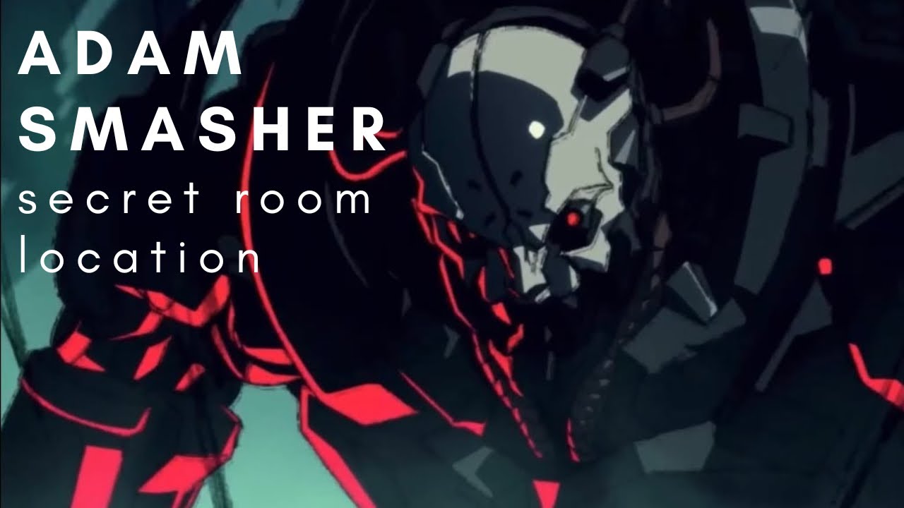 Cyberpunk 2077 | Adam Smashers Secret Room Location - YouTube