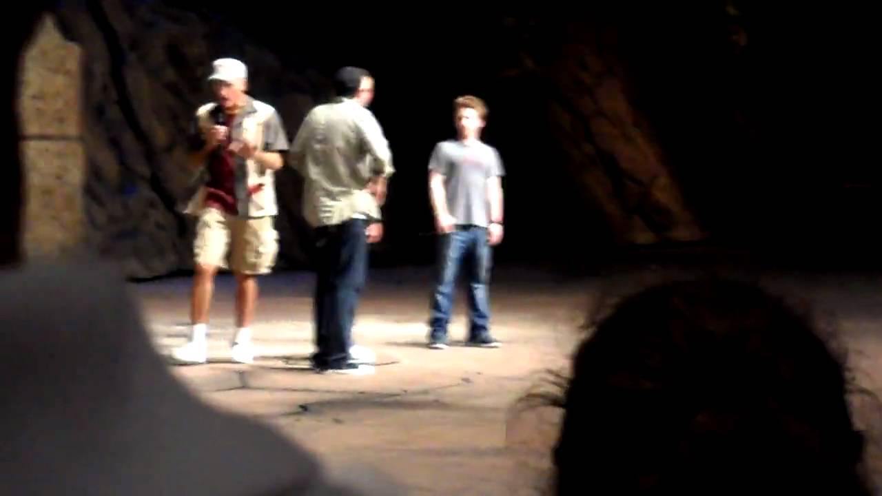 Seth Green at 'The Last Tour To Endor' party - Hollywood Studios - YouTube