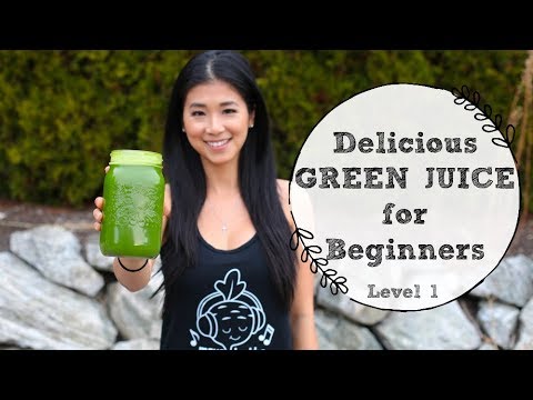 NEW TO JUICING? | Delicious Juice Recipe For Beginners - YouTube
