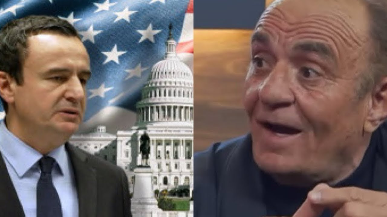 Halil Geci zbulone kete gje per Albin Kurtin dhe Ameriken. Ja cfare do ...