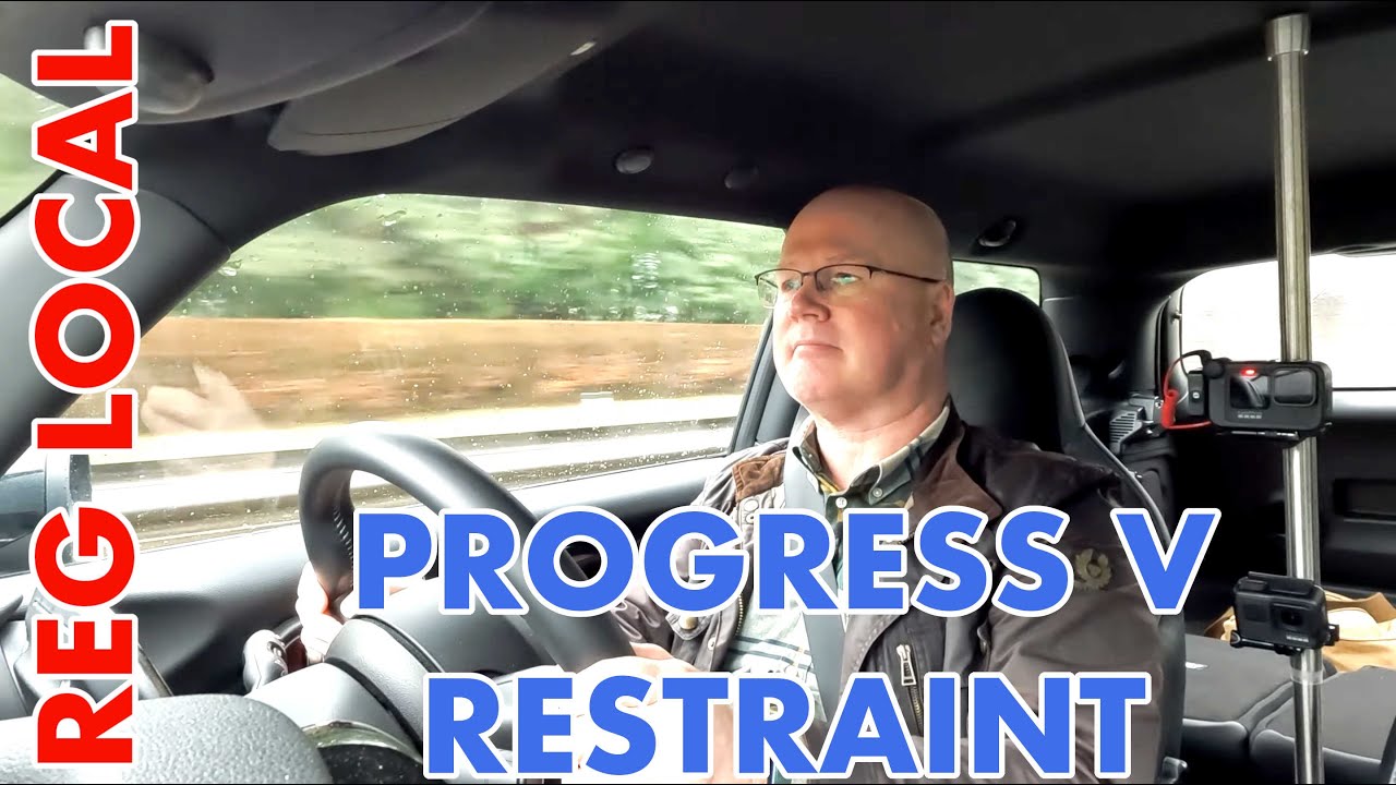 How to Pass an Advanced Driving Test - Progress v Restraint - YouTube