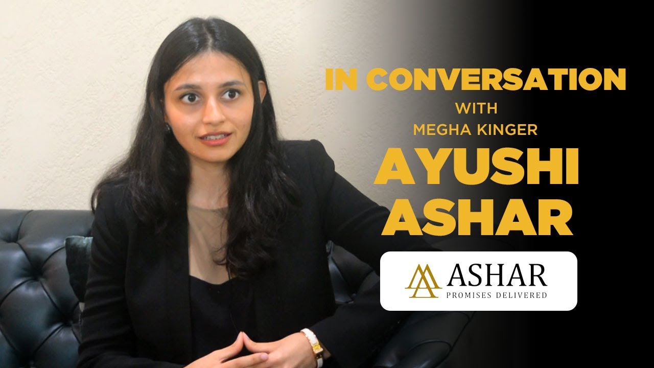 Ayushi Ashar | Ashar Group - YouTube