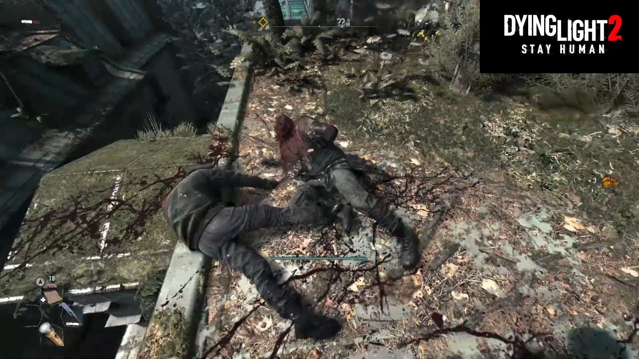 My Favorite Death Animation Is Still In Dying Light 2 - YouTube