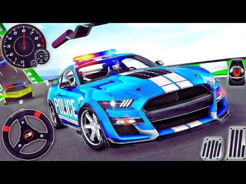 Police Chas 3D New real racing US Car android gameplay - YouTube