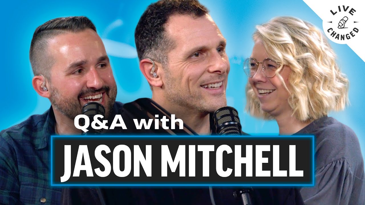 A Seat at the Table with Jason Mitchell - YouTube