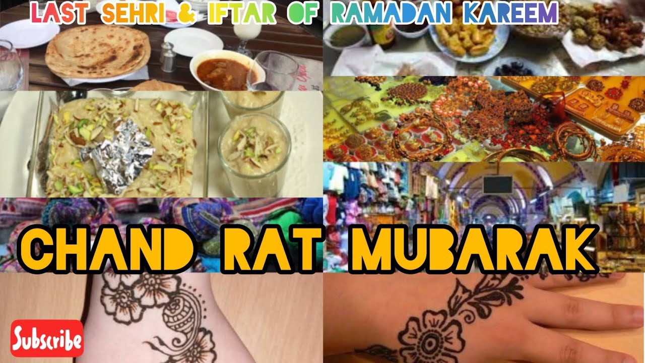 rice kheer ( Eid special ) recipe | bachon ne lagvai Mehndi | Chand rat ...