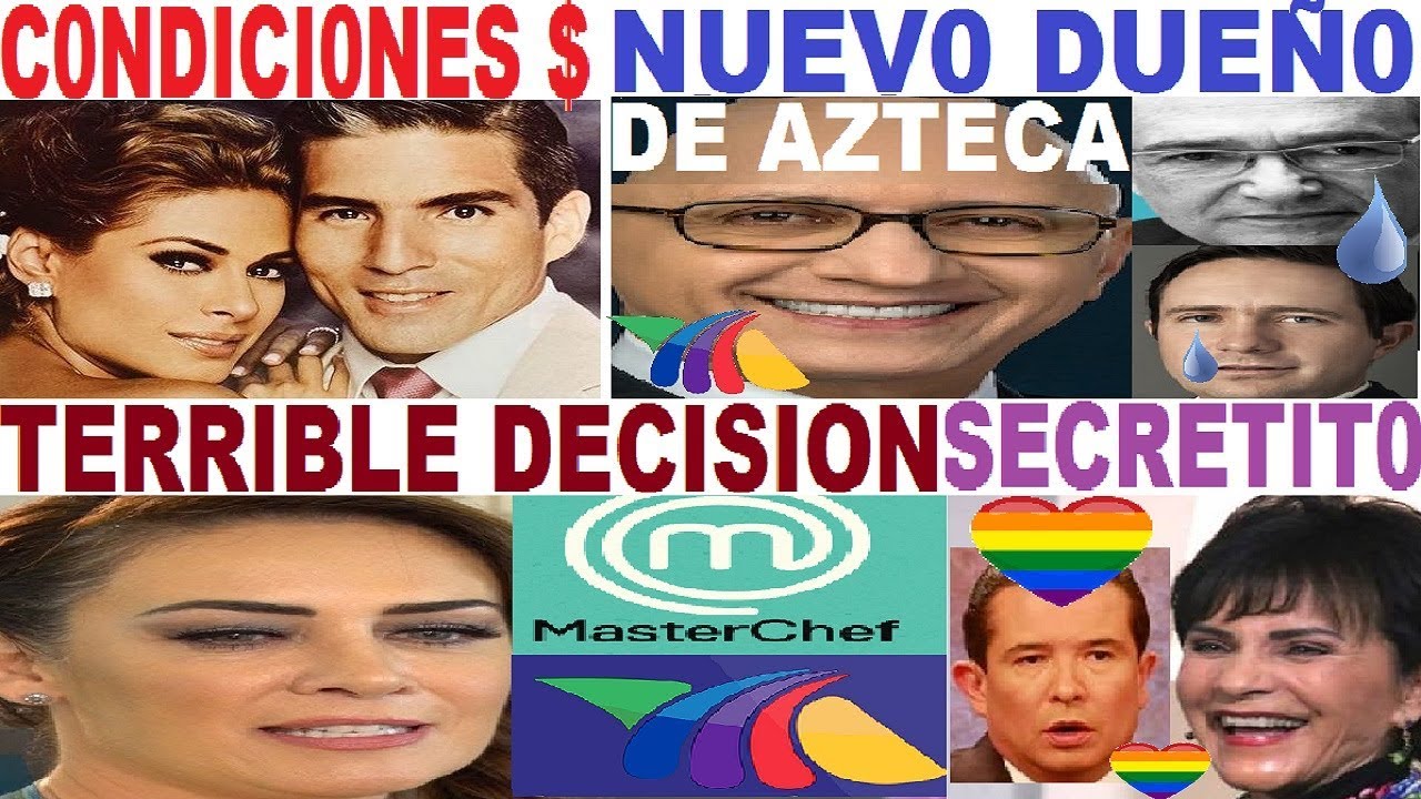 MASTERCHEF GALILEA MONTIJO ANNETTE MITCHELL LUIS GARCIA ALBERTO CIURANA ...
