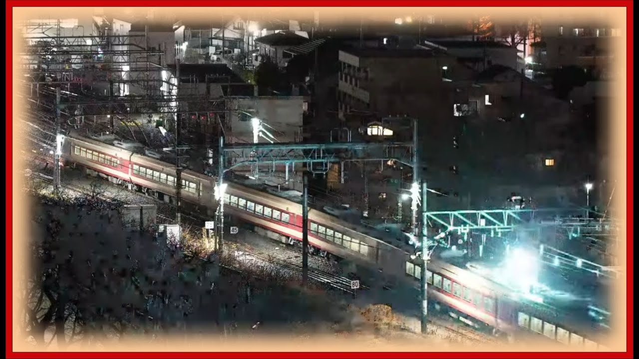 2024/02/25 PM～配信済み E653系 E257系 JR 中央線 高尾駅 周辺 ライブカメラ / 4K LIVE TOKYO JAPAN - YouTube