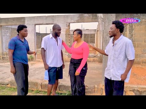 ❤️ OPOKU TRAPPED AKAEBENEZER WITH SOMEONE’S GIRL 🧒 