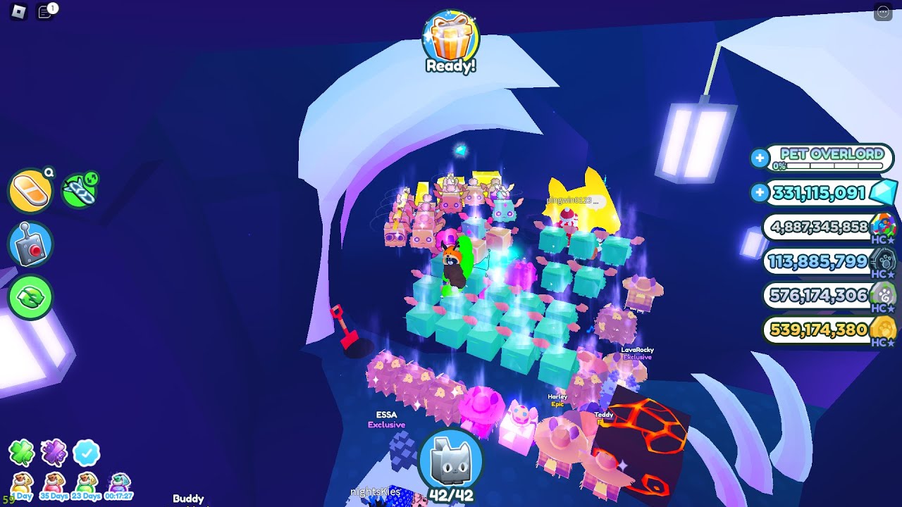HOW TO GET TO SHINY RELIC! Update! (Pet Simulator X!) - YouTube