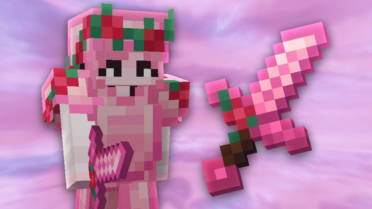 Rose Bloom 16x PVP FPS BOOST! Texture Pack Release - YouTube