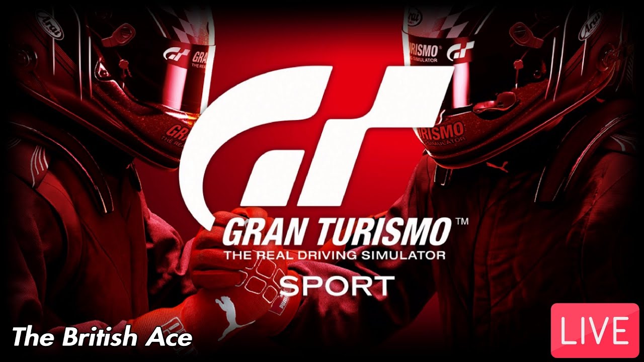 GT Sport LIVE - Come Race! (23/01/22) - YouTube